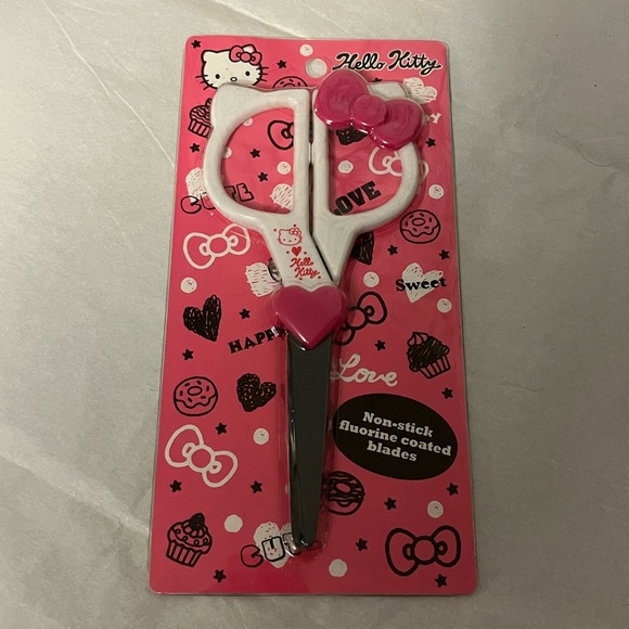 Sanrio | Office | 22 Hello Kitty Scissors | Poshmark